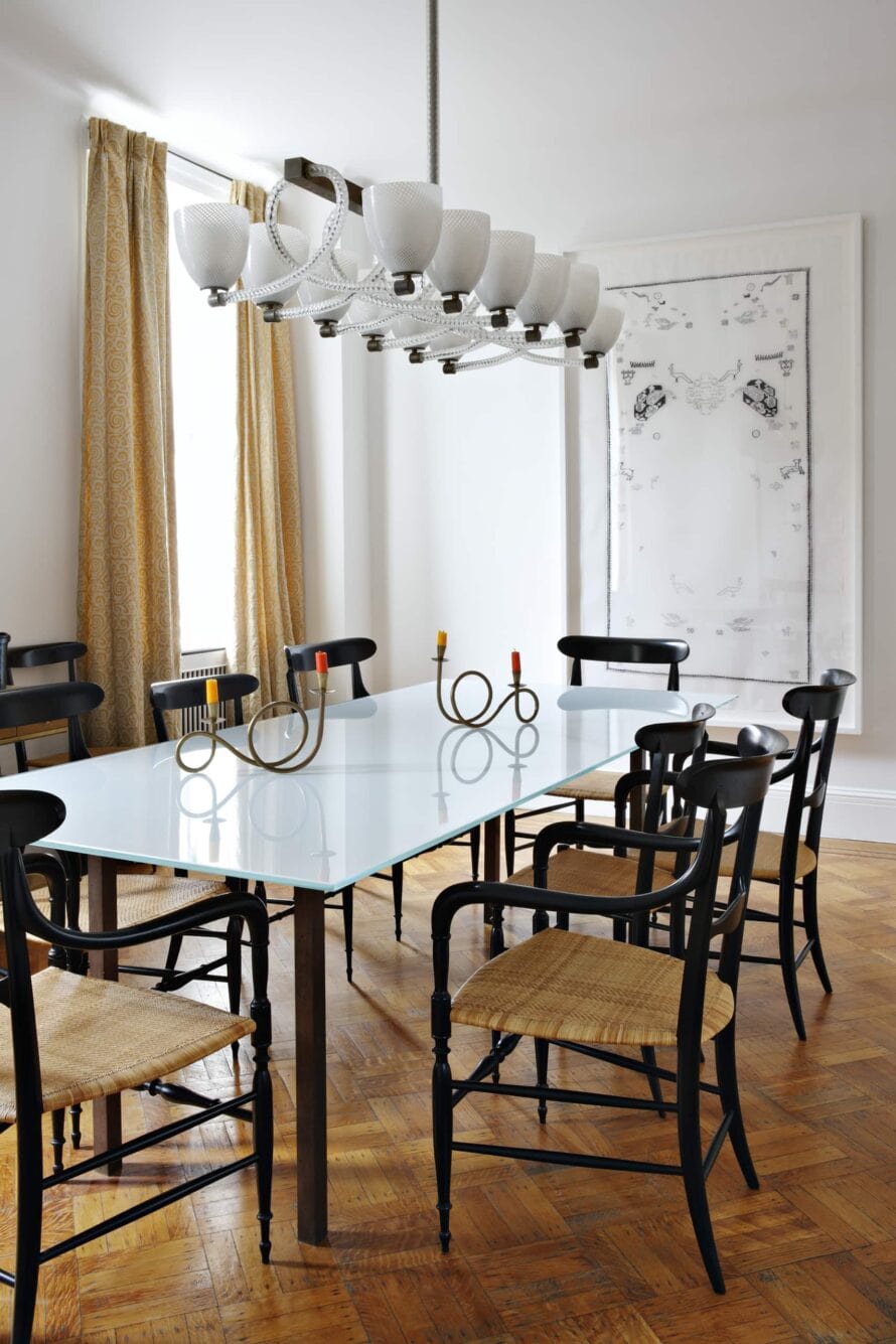 Savile Rectangular Table | Fundamentals Collection | Vica by Annabelle ...
