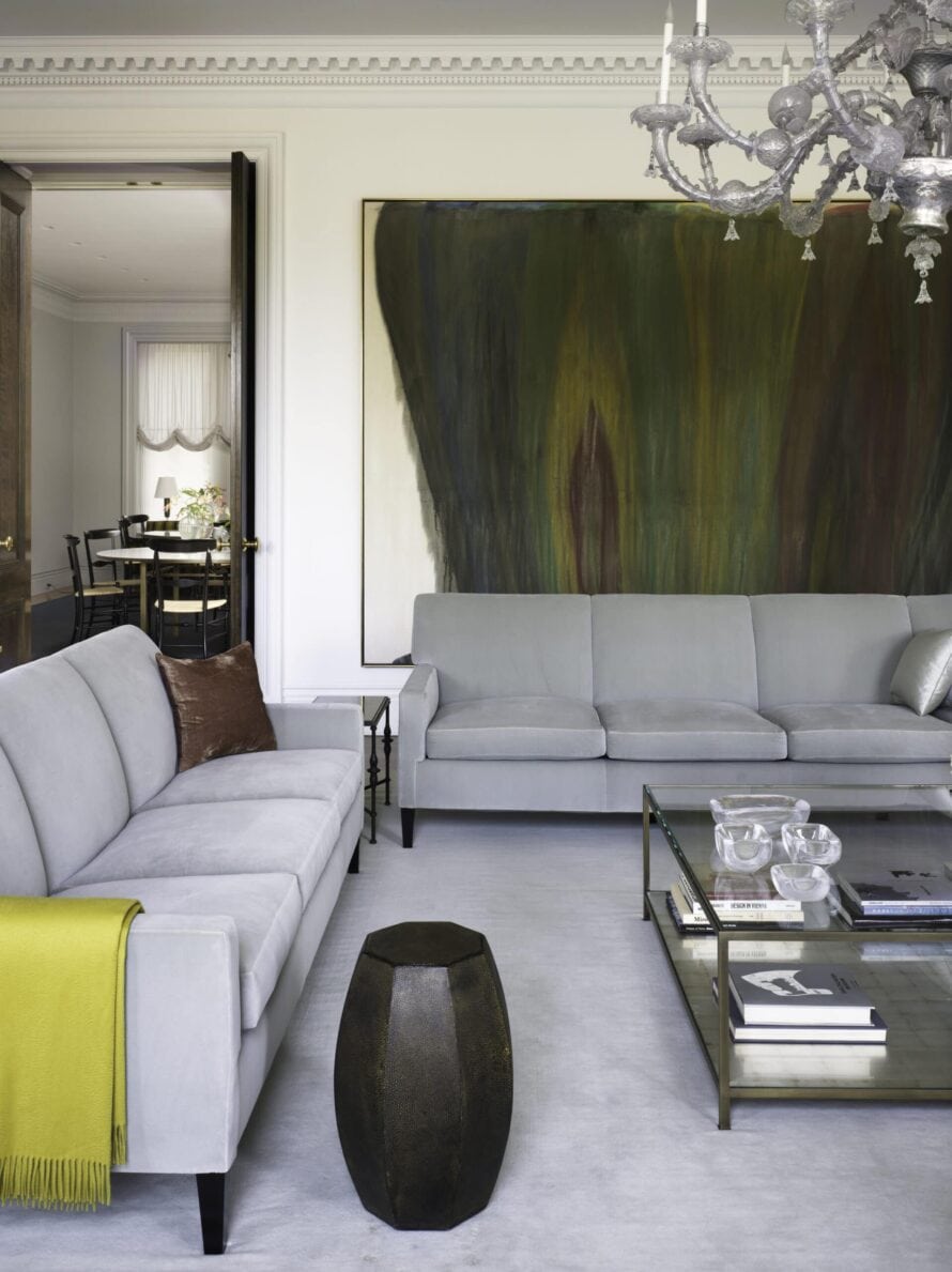 Union Long Sofa | Fundamentals Collection | Vica by Annabelle Selldorf