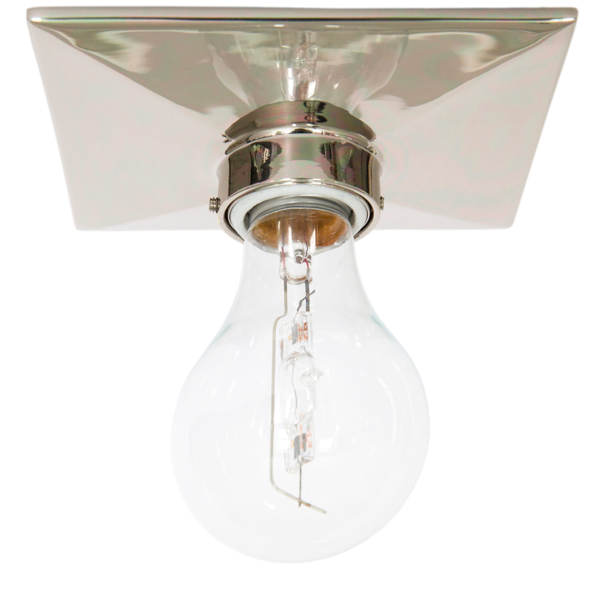 Vica Light Polished Nickel | Fundamentals | Vica by Annabelle Selldorf